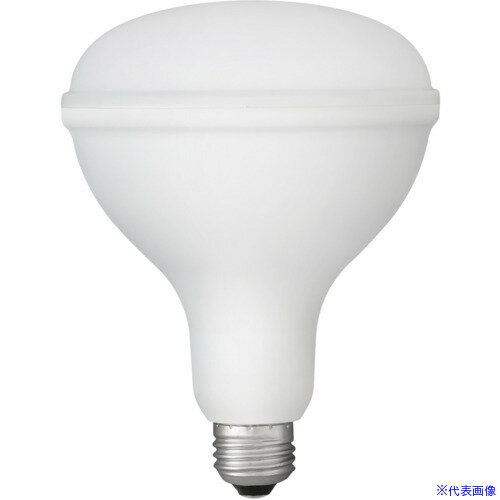 オレンジブック トラスコ中山　TRUSCOIRIS 107944 PROLEDS LED電球 投光器用 2000lm 〔品番:LDR16DHE26E2〕[ 注番:6826751]特長●LED投光器の交換電球です。●口金サイズが合えば、現在お...