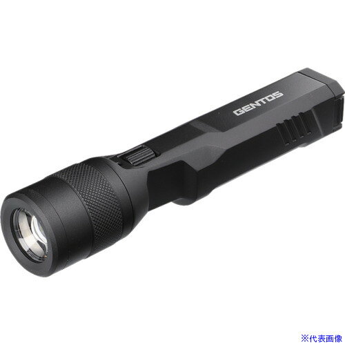 オレンジブック トラスコ中山　TRUSCOGENTOS ハンディトーチ 〔品番:BAR1000R〕[ 注番:6829428]特長●ロータリー調光スイッチで無段階調光が可能です。●引き出し式バッテリーマガジンで電池交換しやすいです。●ダイカス...
