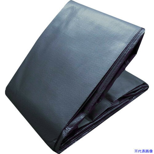 オレンジブック トラスコ中山　TRUSCOTRUSCO 耐水UVシート#7000 幅5.4mX長さ5.4m メタリックシルバー色 〔品番:TWP7000MS5454〕[ 注番:6853732]特長●通常シートの7倍強の耐水圧性です。●紫外線...