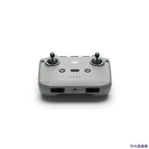 オレンジブック トラスコ中山　TRUSCODJI DJI RC−N3 送信機 〔品番:1565991010〕[ 注番:6855131]特長●送信機ホルダーは、モバイル機器を固定することができます。●モバイル機器のDJI Flyアプリは、高解...