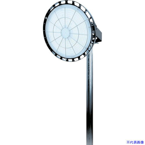 オレンジブック トラスコ中山　TRUSCOセフティー LED投光器 クロマル 工事用 水銀灯700W相当 IP65/IK08取得 耐塩仕様 〔品番:SB150FS〕[ 注番:6857916]特長●防塵防水に加え、耐衝撃性も兼ね備えたタフボデ...