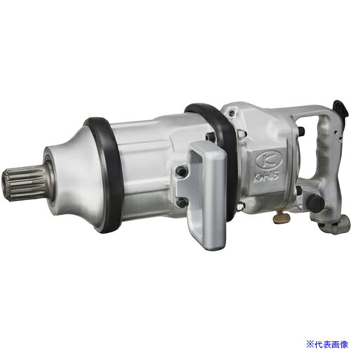 オレンジブック トラスコ中山　TRUSCO空研 #5スプライン超大型エアインパクトレンチ KW−45FS 〔品番:KW45FS〕[ 注番:6881512]特長●＃5スプライン仕様仕様仕様2●超大型インパクトレンチ材質/仕上セット内容/付属品...