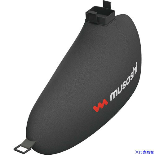 オレンジブック トラスコ中山　TRUSCOmusashi 充電式ブロワバキューム用ダストバッグ 〔品番:BV9400DB〕[ 注番:6891382]特長●充電式ブロワバキュームBV-9400の交換用ダストバッグです。仕様●適合機種：BV-9...