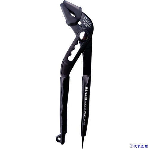 オレンジブック トラスコ中山　TRUSCOIPS ソフトタッチネオ ウォータ 〔品番:NWH190D〕[ 注番:6891959]特長●指先のような使いやすさのドライバー付ウォーターポンププライヤです。●新開発樹脂で最強のキズつけない滑らない...