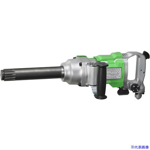 オレンジブック トラスコ中山　TRUSCO空研 #5スプライン超軽量N型大型エアインパクトレンチ KW−3800proXGLS 〔品番:KW3800PROXGLS〕[ 注番:6894097]特長●小型軽量、低騒音、低振動仕様仕様2●N型大型...