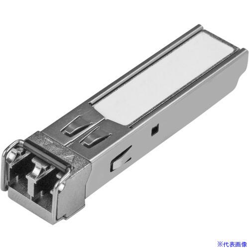 オレンジブック トラスコ中山　TRUSCOStarTech SFPモジュール/Cisco GLC−SX−MMD互換/1000BASE−SX/MM/550m/LC/DDM対応 〔品番:GLCSXMMDSTT〕[ 注番:6907908]特長●C...