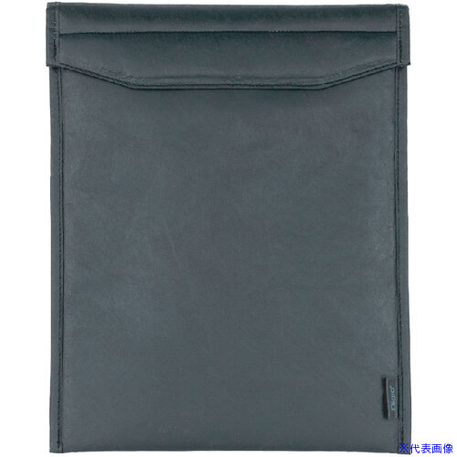 オレンジブック トラスコ中山　TRUSCOナカバヤシ 14インチPC用インナーケース Tyvek ブラック 〔品番:SZCFC142406BK〕[ 注番:6908599]特長●薄くて軽く、水を弾くインナーケースです。仕様●色：ブラック●外形...