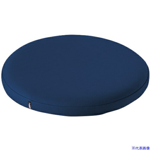 オレンジブック トラスコ中山　TRUSCONAIKI クッションシート 〔品番:CS002FIBL〕[ 注番:6908941]特長●クッションの裏面は、着座のズレを防止する滑りにくい仕様になっています。仕様●幅(mm)：450●奥行(mm)...