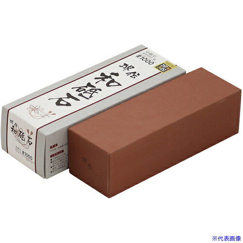 オレンジブック トラスコ中山　TRUSCOナニワ 堺伝 和砥石 中砥 210x70x60 #1000 〔品番:WSD04〕[ 注番:6912756]特長●市場唯一、堺刃物商工業協同組合連合会認定の砥石。用途●日頃のメンテナンスに仕様●粒度(...