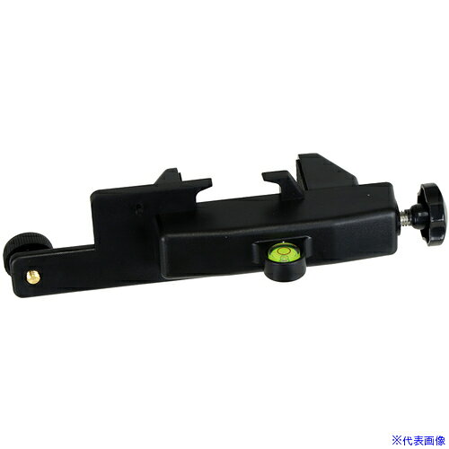 オレンジブック トラスコ中山　TRUSCOMYZOX MJ-RE3用ロッドクランプ＜MJ-RC3＞ 〔品番:224948〕[ 注番:6924094]特長●MJ-RE3専用のロッドクランプです。用途●受光器MJ-RE3をロットなどに固定する際...