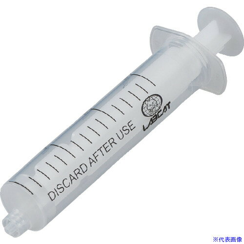 オレンジブック トラスコ中山　TRUSCOLABCAT オールプラスチックディスポシリンジ ルアーロック型 30ml(40本入) 〔品番:LC4830SLL〕[ 注番:6931129]特長●オールポリエチレン一体型プランジャーになっています...