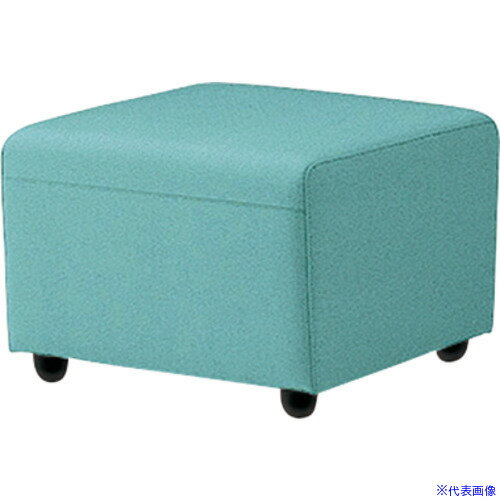 オレンジブック トラスコ中山　TRUSCONAIKI スツール ライトブルー 〔品番:RC260LBL〕[ 注番:6934849]特長●アルコール系の薬品や洗剤で拭いても硬化しにくい張地です。●次亜塩素酸で拭いても変色や硬化がしにくい張地で...