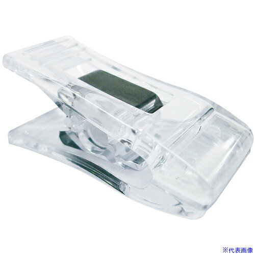 オレンジブック トラスコ中山　TRUSCO共栄プラスチック パイプクリップ大 2個入 〔品番:PC5〕[ 注番:6938486]特長●パイプにスポッと入って展示クリップです。●直径5mm程度のネット什器のパイプなどに後から取付けが可能なクリ...