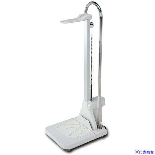 オレンジブック トラスコ中山　TRUSCOKDS デジタル身長・体重計 〔品番:DST210SB〕[ 注番:6938497]特長●付属キャスターで手軽に移動可能です。●外部表示ユニット（YM-210S、別売）で表示を離れた場所から確認できる...