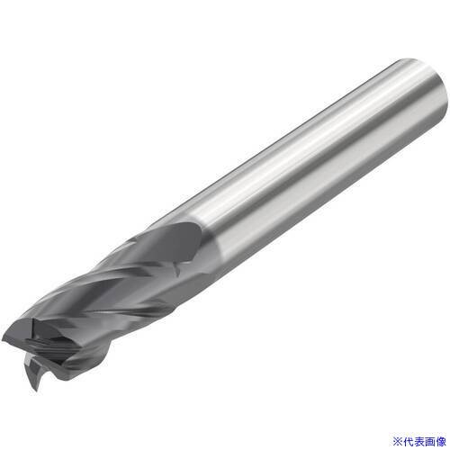オレンジブック トラスコ中山　TRUSCOセコ Cシリーズエンドミル C5141・ SIRA 〔品番:C5141060D1S.0Z4〕[ 注番:6942778]特長●SIRON-A（SIRA）コーティングは、耐摩耗性に優れたコーティングで、...