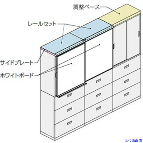 オレンジブック トラスコ中山　TRUSCONAIKI 調整ベース 〔品番:SBB9040B〕[ 注番:6950534]特長仕様●間口(mm)：899●奥行(mm)：400●高さ(mm)：42●色：ブラック仕様2●ノックダウン式、溶剤ブラック...