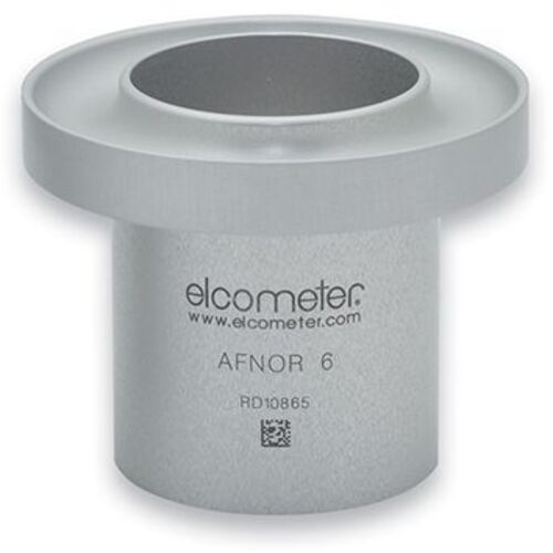 オレンジブック トラスコ中山　TRUSCOelcometer Elcometer2352/1 AFNORカップ2.5 オリフィス直径2.46mm 〔品番:K0002352M001〕[ 注番:6956516]特長●オリフィスから液体が流下する...