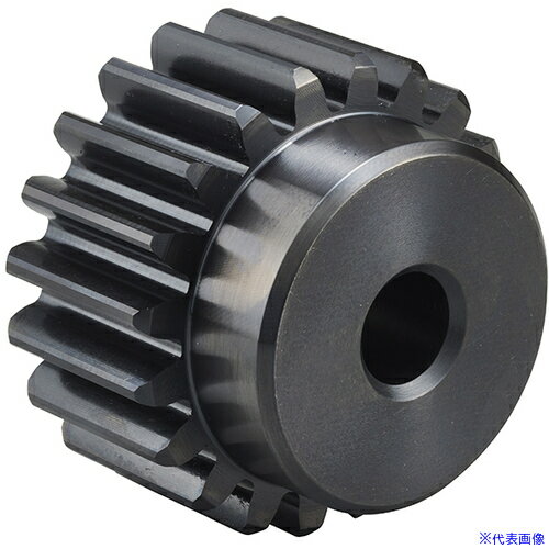 オレンジブック トラスコ中山　TRUSCOKANA CP平歯車B形 MCP 〔品番:MCP5B25〕[ 注番:6963580]特長●歯車回転移動距離を整数(mm)にしたCP平歯車です。用途●産業機械・搬送装置に使用。仕様●歯数：25●形状：...