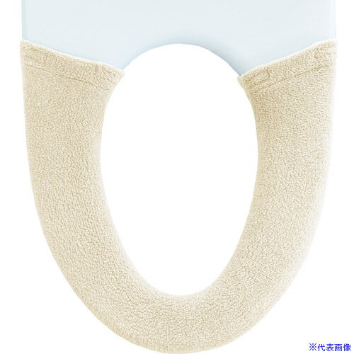 オレンジブック トラスコ中山　TRUSCOオカ コクーン 洗浄暖房専用便座カバー ベージュ 〔品番:39834〕[ 注番:6969295]特長仕様●色：ベージュ●厚さ(mm)：10●長さ(mm)：750●幅(mm)：140仕様2材質/仕上●...