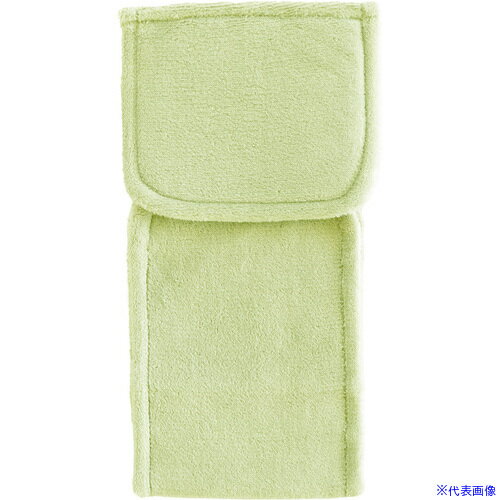 オレンジブック トラスコ中山　TRUSCOオカ コクーン ペーパーホルダーカバー グリーン 〔品番:39873〕[ 注番:6969307]特長仕様●幅(mm)：340●長さ(mm)：170●厚さ(mm)：20仕様2●ポリエステル100％、成...