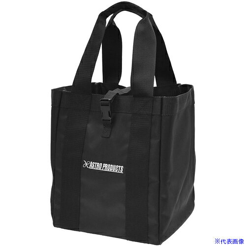 オレンジブック トラスコ中山　TRUSCOアストロプロダクツ ヘビーデューティツールバッグHTB224 〔品番:2003000012248〕[ 注番:6970391]特長用途●工具収納用仕様●色：ブラック●幅(mm)：260●奥行(mm)：...