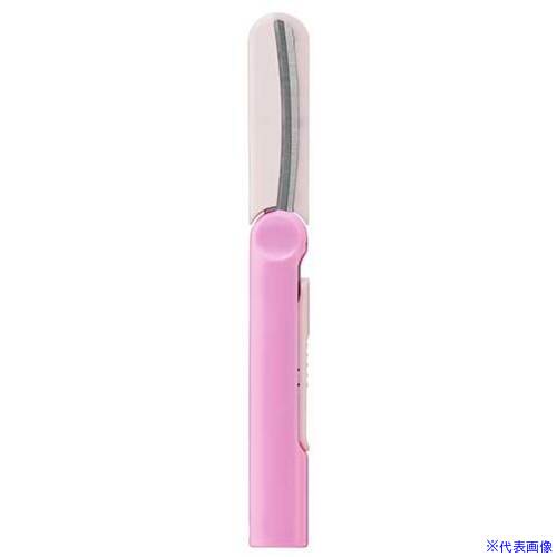 オレンジブック トラスコ中山　TRUSCOPLUS 携帯はさみ 36688)FCCツイッギーキャップレス ベビーピンク 〔品番:SC110PPK〕[ 注番:6971021]特長●ワンタッチですぐ使える、キャップレスの携帯はさみです。●ベルヌ...