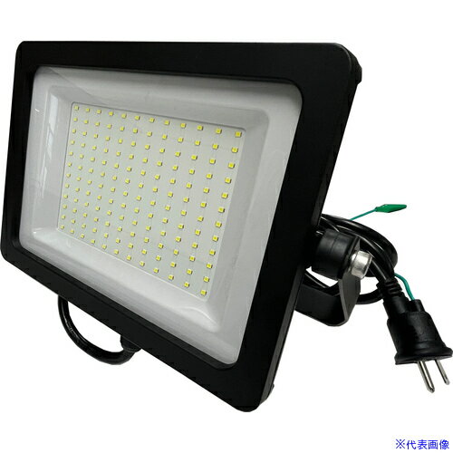 オレンジブック トラスコ中山　TRUSCO富士倉 100Wフラット投光器 〔品番:AS100MK2〕[ 注番:6971436]特長●小型、薄型、アルミ筐体採用です。●防水等級IP65規格用途●工場灯、街路灯、屋内、屋外施設照明仕様仕様2●1...