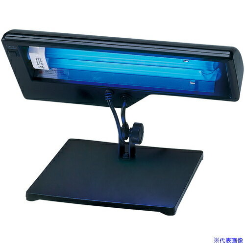 オレンジブック トラスコ中山　TRUSCOサラヤ スタンド型手洗いチェッカーBLB 〔品番:41127〕[ 注番:6977345]特長●専用ローションを汚れに見立てて塗り、手洗い後、特殊ライトの下に手をかざすと洗い残しが光ります。用途●手洗...