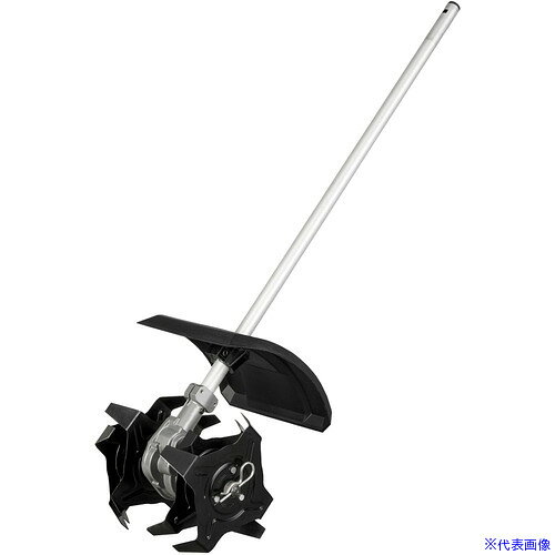 オレンジブック トラスコ中山　TRUSCOmilwaukee QUIK−LOK 耕運機アタッチメント 〔品番:M18FOPHCAAPJ〕[ 注番:6986665]特長●31ccエンジン式を上回るパワー●汎用性に優れたアタッチメントシステム●...