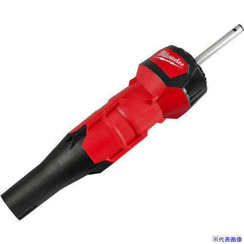 オレンジブック トラスコ中山　TRUSCOmilwaukee QUIK−LOK ブロワーアタッチメント 〔品番:M18FOPHBAAPJ〕[ 注番:6986669]特長●31ccエンジン式を上回るパワー●汎用性に優れたアタッチメントシステム...