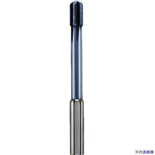 オレンジブック トラスコ中山　TRUSCOGUHRING 高速加工用リーマ レギュラnanoAコート 7.005mm 〔品番:16767.005〕[ 注番:6988584]特長●高品質な穴仕上げ加工を超高速で行うことが可能です。●加工材質の...