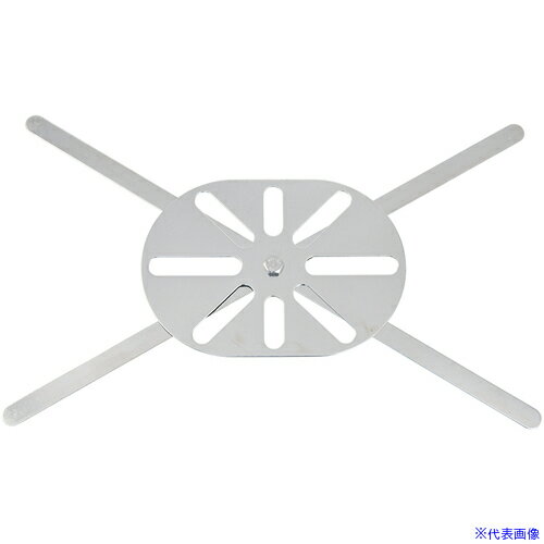 オレンジブック トラスコ中山　TRUSCOTS ストレーナー ヨコ型 小判型 50Φ 〔品番:43058〕[ 注番:6994468]特長●錆びにくく丈夫なステンレス製ストレーナーです。用途●ドレン管への異物の流入を阻止します。●ベランダや屋...