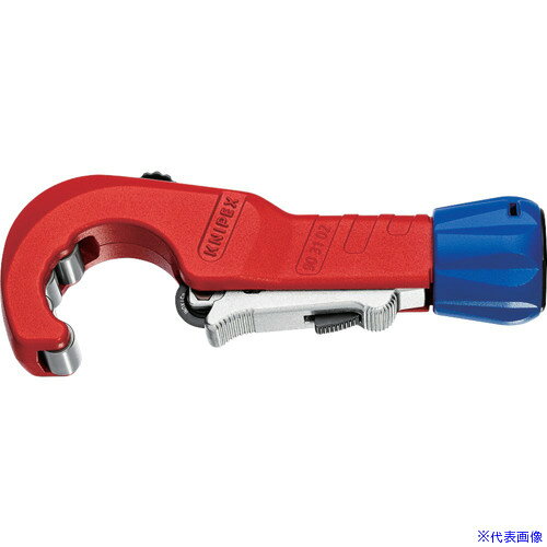 オレンジブック トラスコ中山　TRUSCOKNIPEX パイプカッター チュービックス(SB店頭展示パッケージ仕様) 〔品番:903102SB〕[ 注番:7002107]特長●外径φ6〜35mm（1/4〜1・3/8インチ）、厚さ2mmまでの...