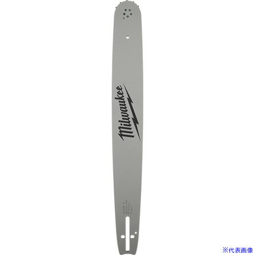 オレンジブック トラスコ中山　TRUSCOmilwaukee 508mm チェーンソー用ガイドバー 〔品番:4932498790〕[ 注番:7014629]特長●508mm チェーンソー用ガイドバーです。用途●切断仕様●適合機種：M18 F...