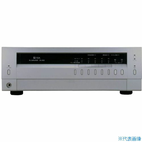 オレンジブック トラスコ中山　TRUSCOTOA 卓上型アンプ30W5局 〔品番:TA2030〕[ 注番:7223986]特長●オフィス、学校、工場などさまざまな現場でセットアップ可能です。仕様●幅(mm)：420●奥行(mm)：270●高...