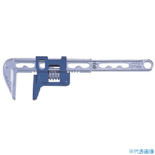 オレンジブック トラスコ中山　TRUSCOトップ工業(TOP) ライトモーターレンチ 280mm シール付 〔品番:LMW280H〕[ 注番:7228180]特長●プッシュウォーム機構で、ガタが殆どありません。用途●メッキ品ナットや軟質ナッ...