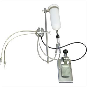 オレンジブック トラスコ中山　TRUSCOEM2-CX-S30 〔品番:EM2CXS30〕[ 注番:7318081]特長●セミドライタイプの給油冷却機です。●目に見えないほどのごく微量のオイルでも、液量チェッカーの滴下スピードで確認しながら...