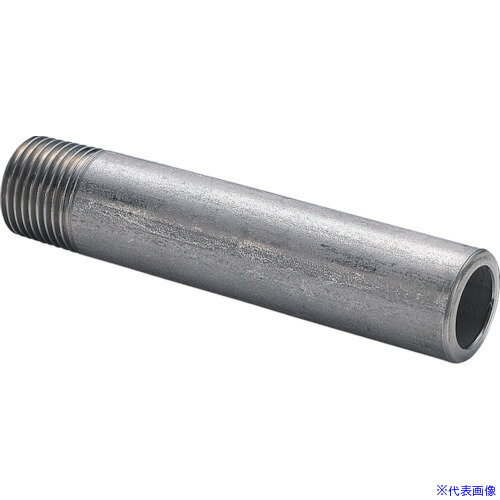 オレンジブック トラスコ中山　TRUSCOFLOBAL 片長ニップル(SUS304TP) 04102062 〔品番:VWLN04050〕[ 注番:7343213]特長●今後増加傾向にあるステンレス配管の需要に対応●従来のねじ込み継手を更にグ...