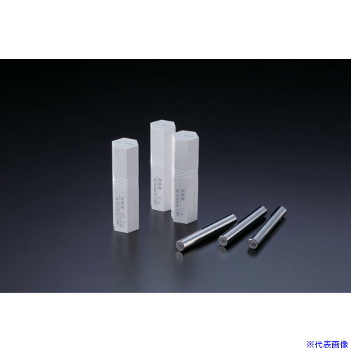 オレンジブック トラスコ中山　TRUSCOアイゼン マスターピンゲージECP 7.005 〔品番:ECP7.005〕[ 注番:7352898]特長●高精度マスタとしても使用可能なピンゲージです。●ケースに外径実測値データがついています。仕様...