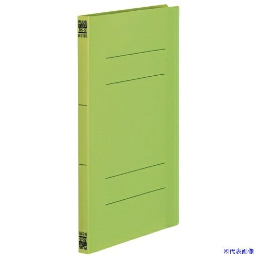 オレンジブック トラスコ中山　TRUSCOPLUS 98384 PPフラットファイル B4 2折 No135FP LGR 1冊 〔品番:NO.135FPLGR〕[ 注番:7354216]特長●B4サイズの用紙を見開きで収納できます。●水や汚...