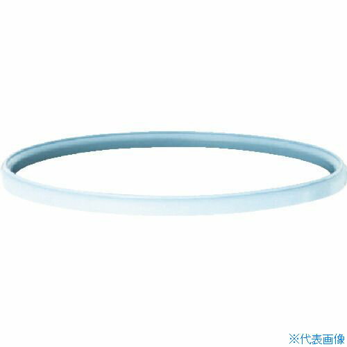 オレンジブック トラスコ中山　TRUSCOMONOVATE クリップ式密閉タンク用青色シリコンパッキン 24サイズ CTH/CTB用 〔品番:PQABL24〕[ 注番:7516169]特長●パッキンの色による識別ができます。●内容物に合わせ...