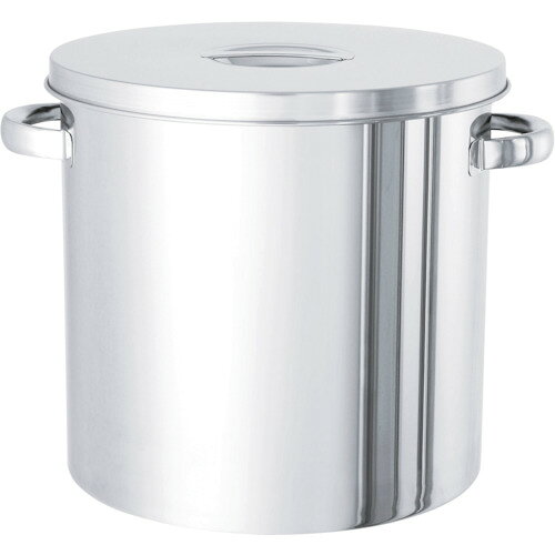 オレンジブック トラスコ中山　TRUSCOMONOVATE ステンレスタンク SUS316L 貯蔵用タンク 10L 〔品番:ST24316L〕[ 注番:7516258]特長●SUS304やSUS316よりも耐食性に優れています。用途●液体、...