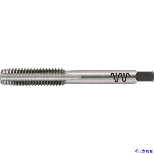オレンジブック トラスコ中山　TRUSCOISF SKSハンドタップ ウィットねじ 【中#2】 3/8W16 〔品番:ISSHT38W162〕[ 注番:7523823]特長●一般的なタップであらゆる方面で使用されています。●母材がSKS2鋼...
