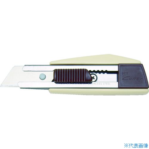 オレンジブック トラスコ中山　TRUSCONT ZL-1P アイボリー 〔品番:ZL1PI〕[ 注番:7543085]特長●コンパクトなL型カッターです。●厚紙やダンボール、薄いベニヤ板が切れます。●刃がすべり出ないオートロック式スライドを...