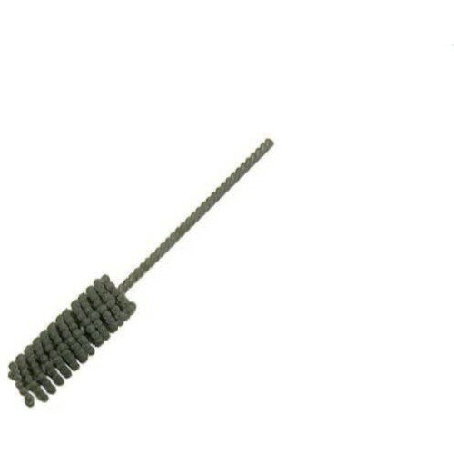 オレンジブック トラスコ中山　TRUSCOYUKO フレックスホーン#AO240 BC型 アルミオキサイド 軸径5.6mm AO240 〔品番:BC23.8〕[ 注番:7567928]特長●シャフトから出ているファイバー樹脂製の足に人口砥粒...