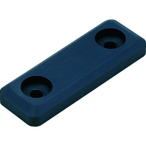 オレンジブック トラスコ中山　TRUSCOSUGATSUNE (140024469)MC−MS50DGRシリコーンマグネットキャッチ 〔品番:MCMS50DGR〕[ 注番:7571313]特長●マグネットをシリコーンゴムで包んでいるため、吸...