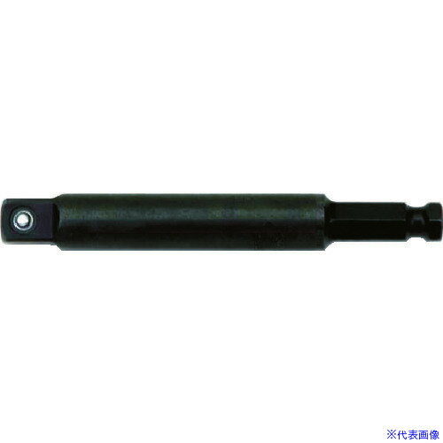 オレンジブック トラスコ中山　TRUSCOWILLIAMS インパクト用エクステンションバー 1/2 2−3/4インチ 〔品番:JHW433B〕[ 注番:7577117]特長●インパクト使用のために特殊熱処理加工を施し強度、耐久性、安全性を...