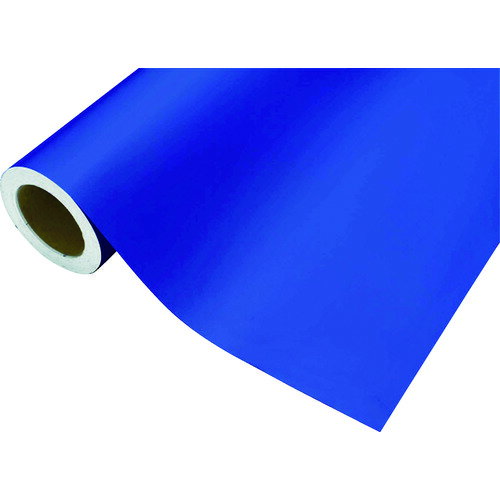 オレンジブック トラスコ中山　TRUSCO中川ケミカル カッティングシート 522コズミックブルー 450mm×2M巻 〔品番:CS04552202〕[ 注番:7583893]特長●装飾用シートのスタンダードです。●簡単に切って貼ることがで...