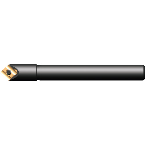 オレンジブック トラスコ中山　TRUSCO富士元 モミメン 45° シャンクφ12 〔品番:SC1245C〕[ 注番:7586701]特長●センターモミツケ・面取り加工が可能なスローアウェイカッターです。●チップ交換式のためツール交換時の工...