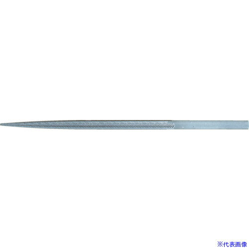 オレンジブック トラスコ中山　TRUSCO日東 スーパーハンドライト SHL−40用丸型ヤスリ LF−10 3本入り TB09652 〔品番:NO.63681〕[ 注番:7599412]特長●SHL-40用ヤスリです。仕様●品名：丸型ヤスリ...